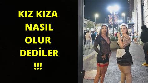 KIZ KIZA OLMAZ DEDİLER AMA GEÇTİ ARTIK İtiraf ve Gerçek Hayat