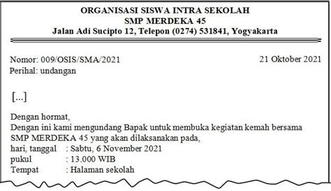 Contoh Soal Penulisan Alamat Surat Beserta Jawabannya Soal Dan Kunci