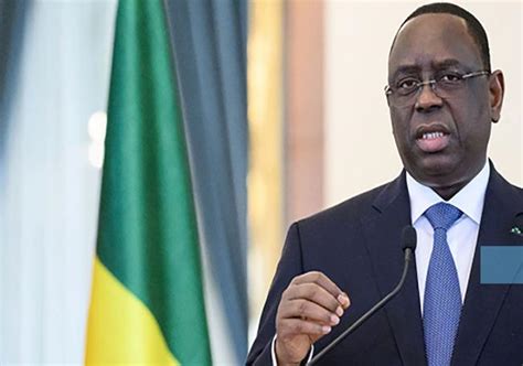 Le président Sall insiste sur une évaluation rapide et inclusive de l