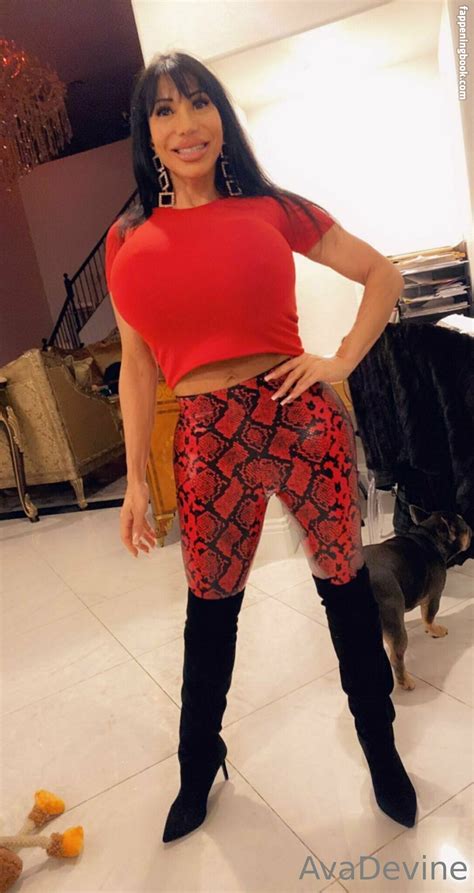 Avadevine Nude Onlyfans Leaks The Fappening Photo Fappeningbook