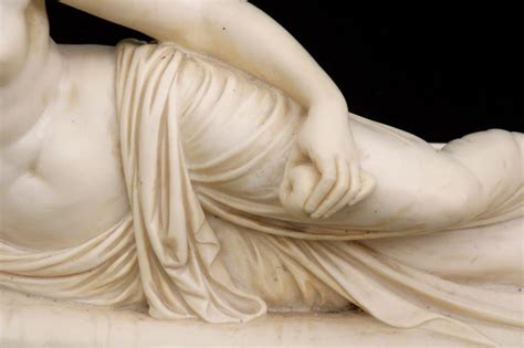 Lot After Antonio Canova Italian Venus Victrix