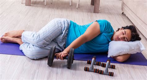 8 beneficios del ejercicio al sueño Hogar Salud