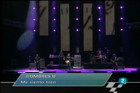 Hombres G on Twitter Buenos días Este sábado 03 de junio