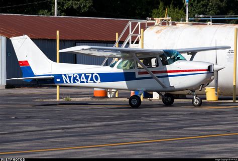 N734ZQ Cessna 172N Skyhawk Private HA KLS JetPhotos