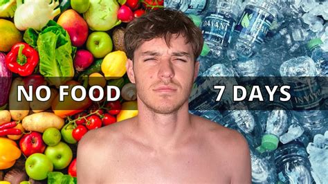 I Didn T Eat Anything For Days Youtube