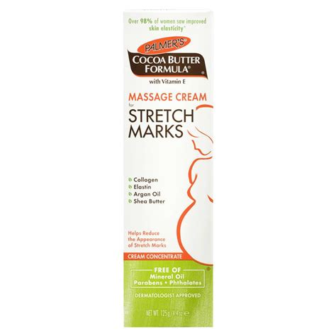 Buy Palmer S Cocoa Butter Formula Massage Cream For Stretch Marks G