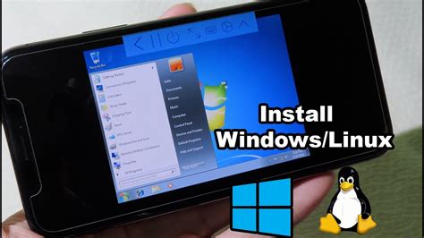 NEW Install Windows Linux On IPhone IPad IPod FULL TUTORIAL No