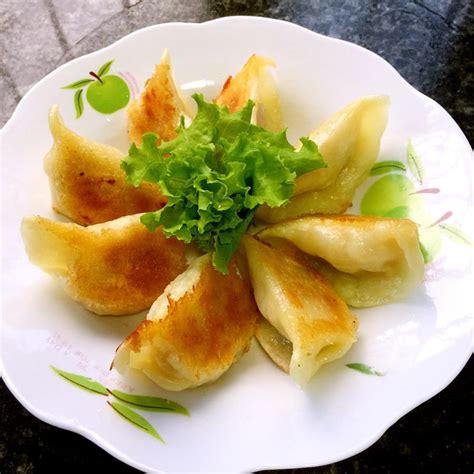 煎饺家常做法的做法 图解煎饺家常做法怎么做如何做好吃 煎饺家常做法家常做法大全 ヽ 梓淇 豆果美食