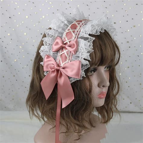 G Zel Tatl Sa Ember Dantel I Ek Apkalar Anime Hizmet I Cosplay Kawaii