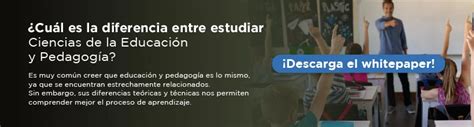 M S All Del Aula Qu Estudia La Pedagog A