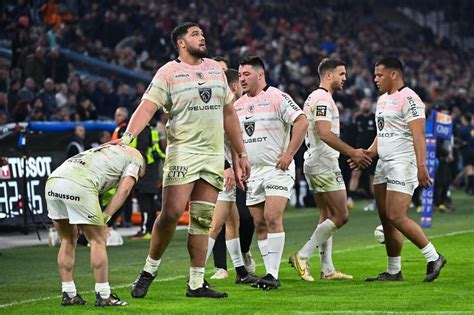 Top 14 Le Stade Toulousain s en va défier le Racing 92 ce dimanche