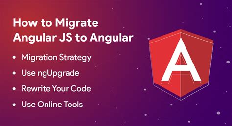 a complete guide on upgrading angularjs to angular