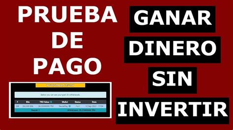 PAGA AL INSTANTE 1 66 SIN INVERTIR GANAR DINERO GRATIS POR INTERNET