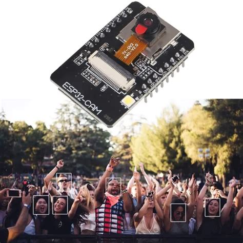 ESP32 CAM WIFI Bluetooth Module WiFi ESP32 CAM Development Boa With