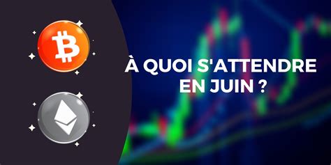 Le Bitcoin BTC et l Ether ETH dans le rouge en mai à quoi s