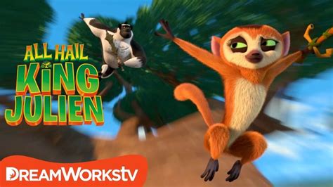 Clover And Koto All Hail King Julien Youtube King Hail Clover