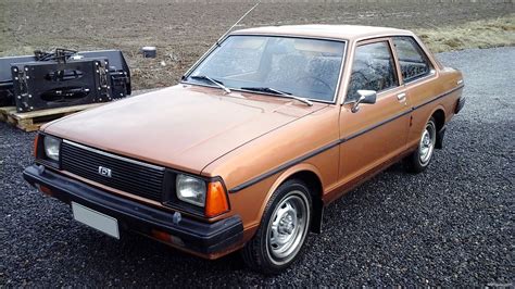 1980 Datsun Sunny B310 140Y