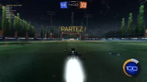 Rocket League Tournois Fr Youtube