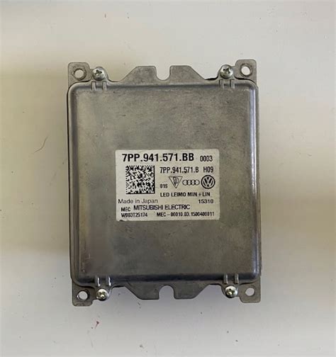 7PP941571BB MODUŁ PRZETWORNICA STEROWNIK ORYGINAŁ 12768464281