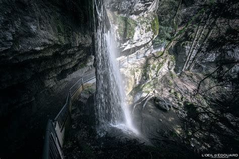 CASCADE D ANGON itinéraires de balade Blog Randonnée Trace Ta Route
