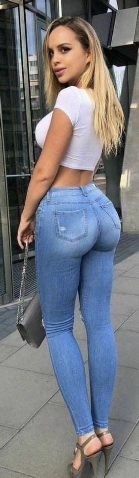 Tight Jeans Girls Sexy Women Jeans Gorgeous Women White Girls Sexy