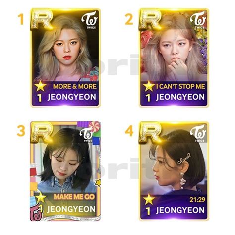 Jual Min Pembelian Pcs Mix Unoff R Card Superstar Jypnation