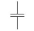 Schematic Symbols Part Capacitors Flashcards Quizlet
