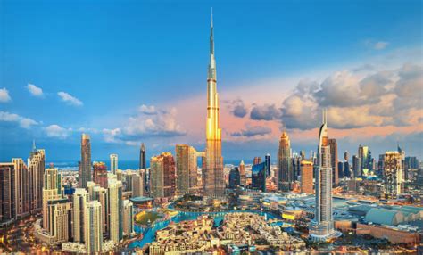 Onde fica Dubai Descubra localização no mapa curiosidades e mais