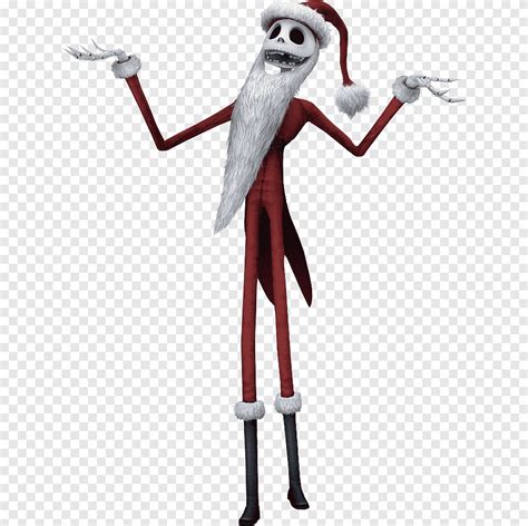 Ông già Noel Jack Skellington Cơn ác mộng trước Giáng sinh Ông già