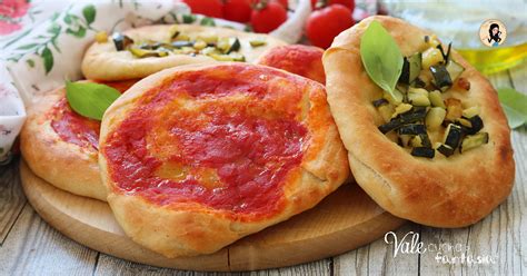 PIZZETTE DEL BAR MORBIDISSIME Ricetta Pizzette Fatte In Casa