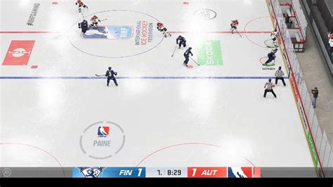MM Kisat Suomi VS Itävalta NHL 24 YouTube