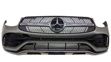 Zderzak Przedni MERCEDES GLC W253 W 253 LIFT AMG 2019 A2538851304 Za
