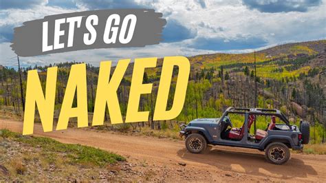 Hunter Masters Let S Go Naked Lyric Video Youtube