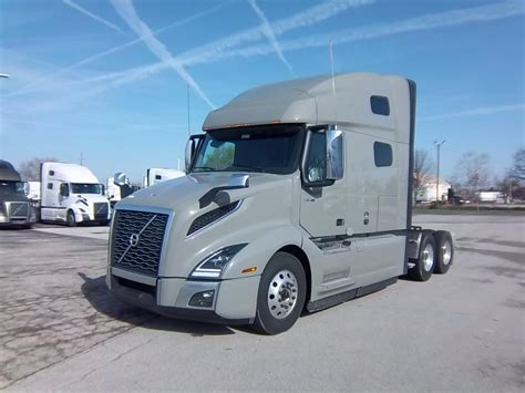 Volvo Vnl For Sale Raised Roof Sleeper V