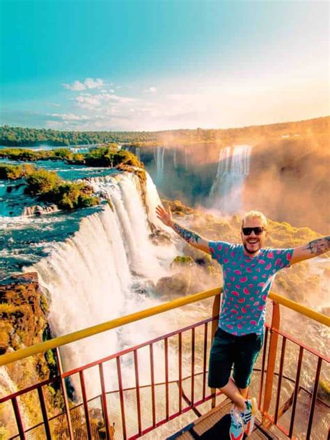 Final de semana em Foz do Iguaçu o que visitar Um Viajante