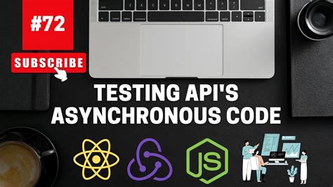 testing api s asynchronous code testing in react js react js tutorial full course 72