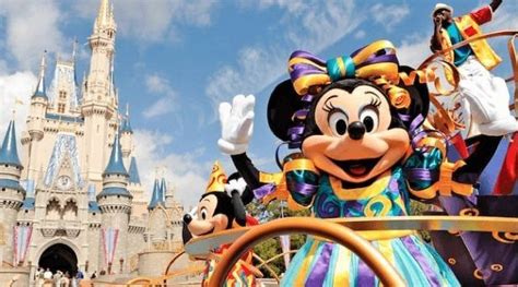 Aproveite Os Pacotes Para Economizar Nas Viagens Para Disney Mundo Da