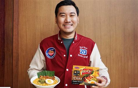 Wings Food Luncurkan Mie Sedaap Tasty Chicken Teriyaki Marketplusid