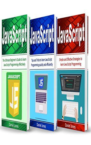 javascript 3 books in 1 the ultimate beginner s guide to learn javascript programming