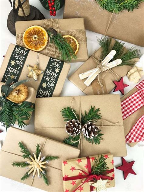 10 Craft Wrapping Paper Ideas For The Holidays M Loves M Christmas
