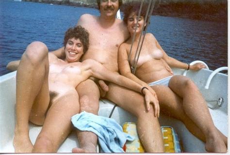 Naked Daysail On The Minnow