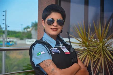 A Gazeta Capixaba é eleita a vigilante mais bonita do Brasil no Miss