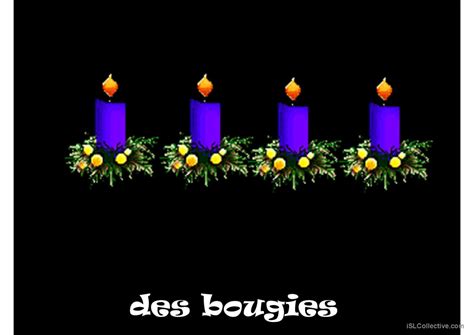 NOEL Français FLE powerpoints