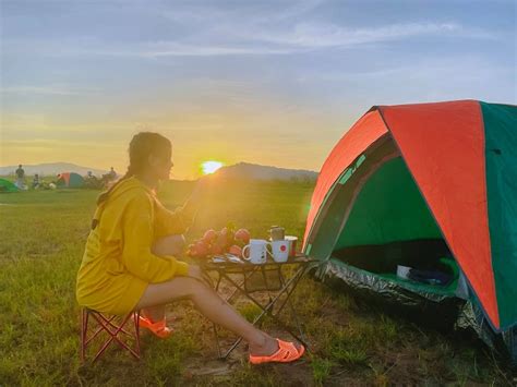 Kinh nghiệm và lưu ý khi đi cắm trại SOLO HISPEED CAMPING