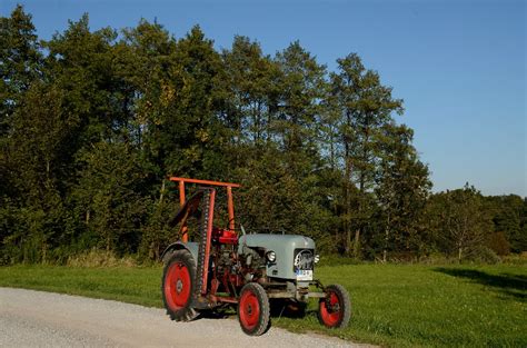 Eicher EKL 11 Mein 11er Eicher Baujahr 1953 Dominik Weinkopf Flickr
