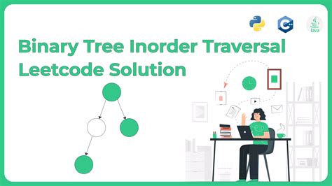 binary tree inorder traversal leetcode solution prepinsta