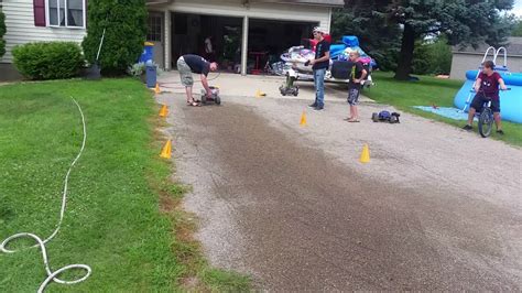 Rc Truck Pulling Youtube