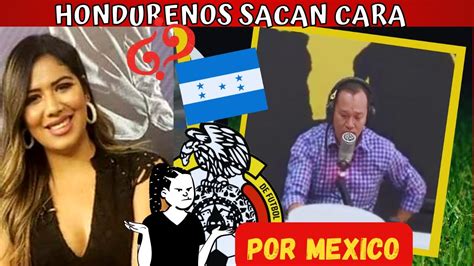 PERDÓN MÉXICO PERDÓN HONDUREÑOS SACAN CARA X LIGA MX LA COLOCAN COMO