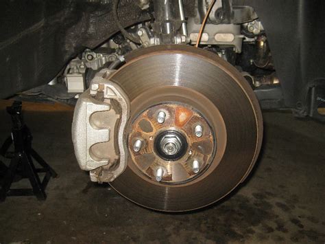 Subaru Outback Front Brakes Caliper Bracket Flickr