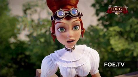Forge Of Empires Girl Telegraph